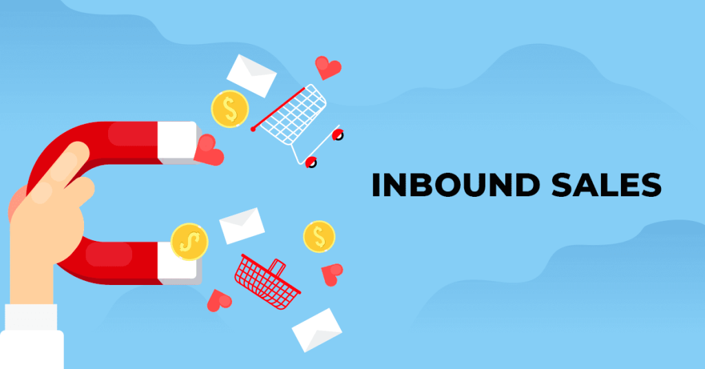 Inbound Sales - aprenda a vender para as pessoas certas - dinamize