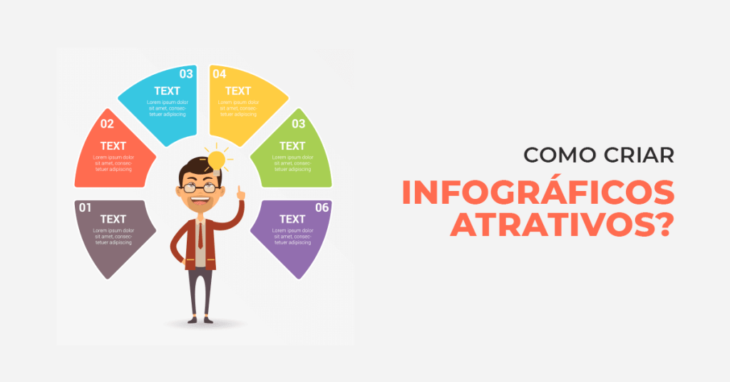 Como criar infográficos atrativos para a sua estratégia digital? - Dinamize